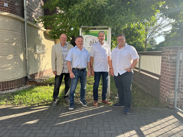 Aktuelles - Wohnbaugenossenschaft Luckenwalde eG